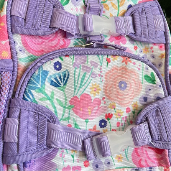 Pottery Barn Kids | Accessories | Pbk Mackenzie Lavender Floral Blooms ...
